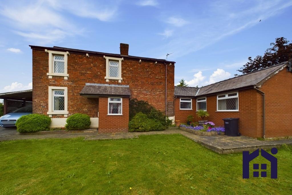 Riverside Crescent, Croston, PR26 9RU 4 bed detached house for sale - £ ...