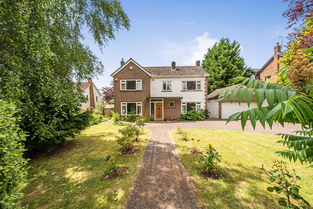 Grove Avenue, Coombe Dingle, Bristol... 4 bed detached house for sale ...