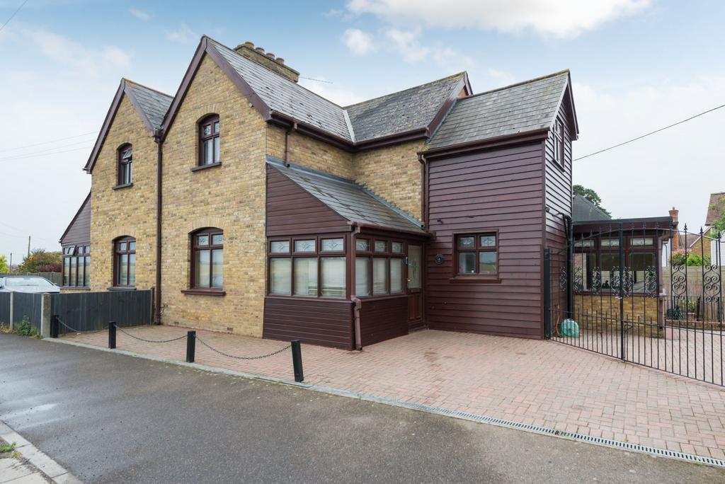 Cliffsend Road, Cliffsend, CT12 4 bed cottage for sale - £450,000