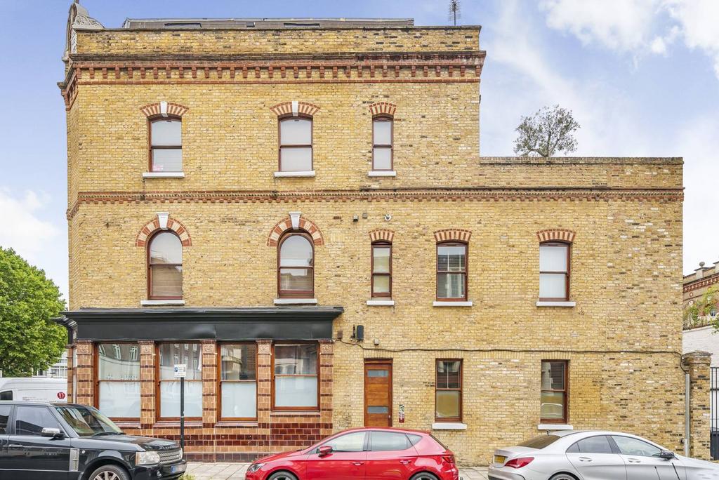 Renfrew Road, Kennington, London, SE11 1 bed flat for sale - £425,000