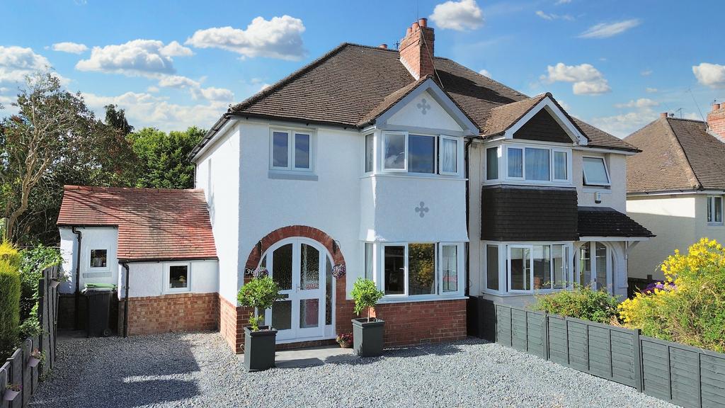 Worcester WR4 3 bed semi-detached house - £280,000