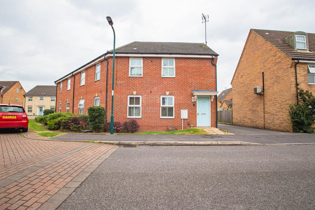 Eye, Peterborough PE6 2 bed maisonette for sale - £160,000