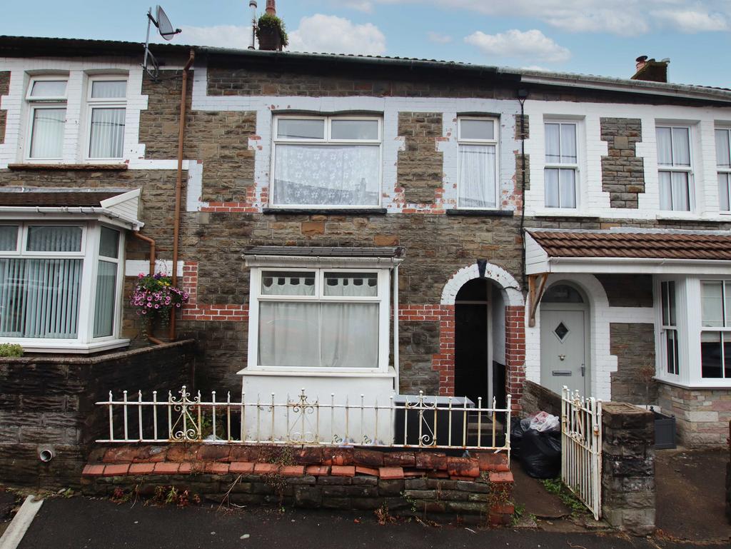 Ely Street, Tonypandy, CF40 1BY 3 bed terraced house for sale - £89,950