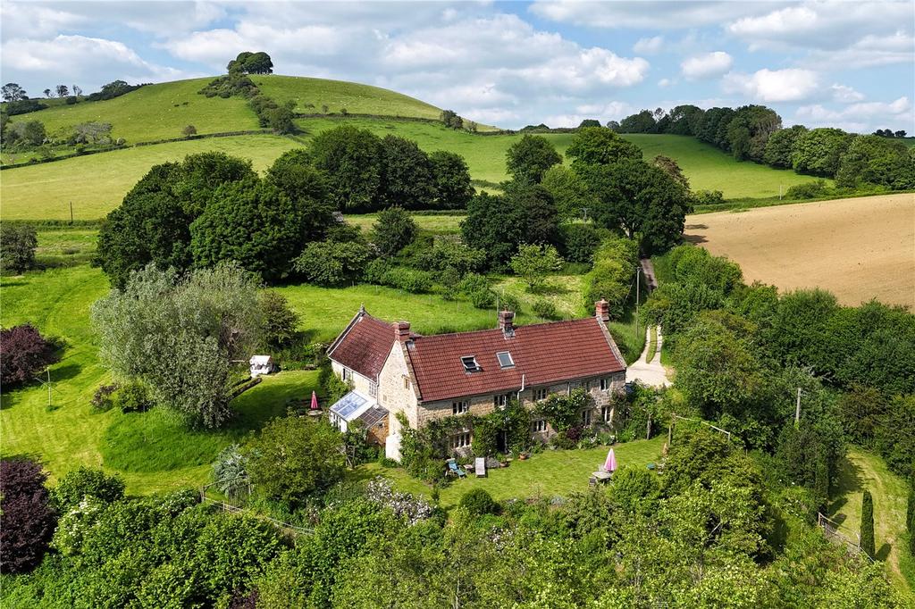 Stoke Abbott, Beaminster, Dorset, DT8 5 bed detached house - £1,650,000