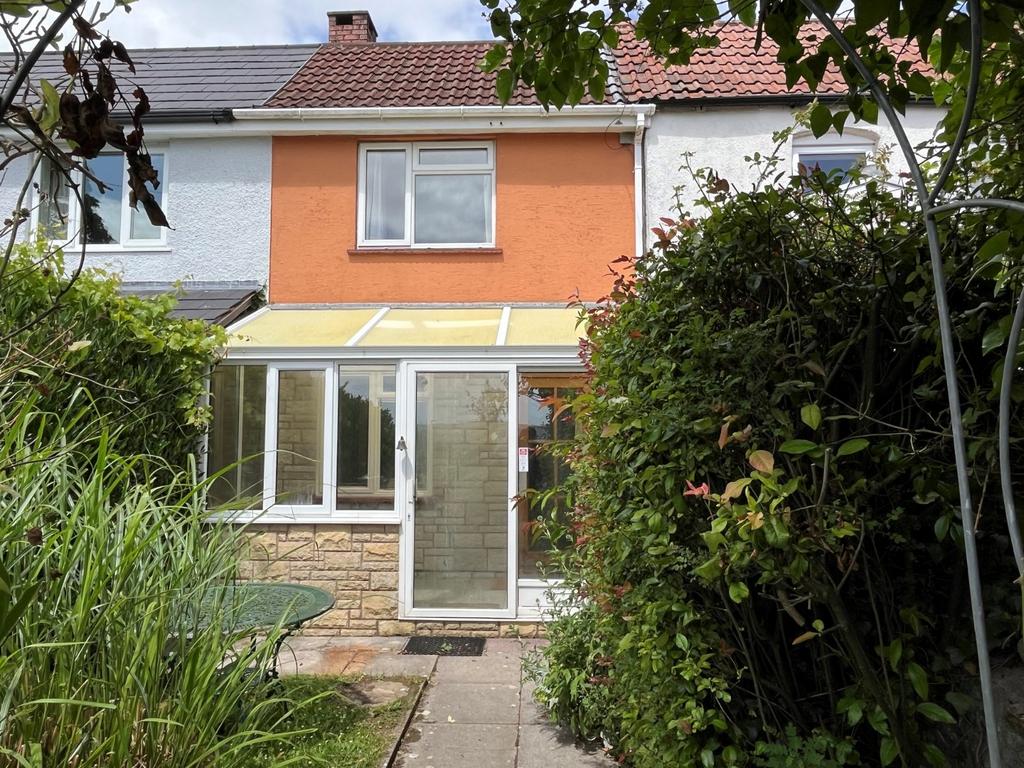 West Hill, Wraxall, North Somerset, BS48 2 bed terraced house for sale ...
