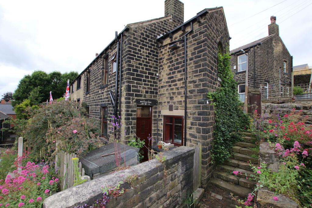 High Bank, Thurlstone 3 bed semi-detached house - £170,000