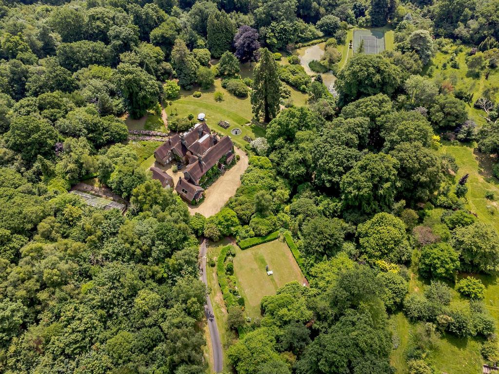 Little London Road, Cross in Hand... 6 bed detached house - £3,300,000