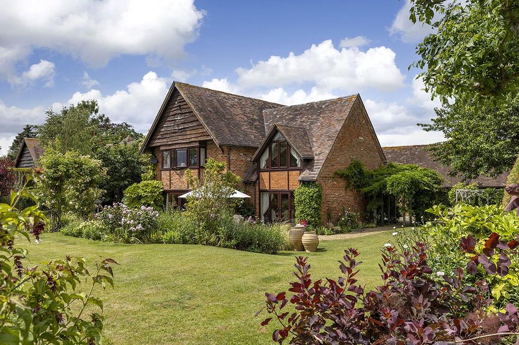 Aston-on-Carrant, Tewkesbury... 4 bed barn conversion - £1,150,000