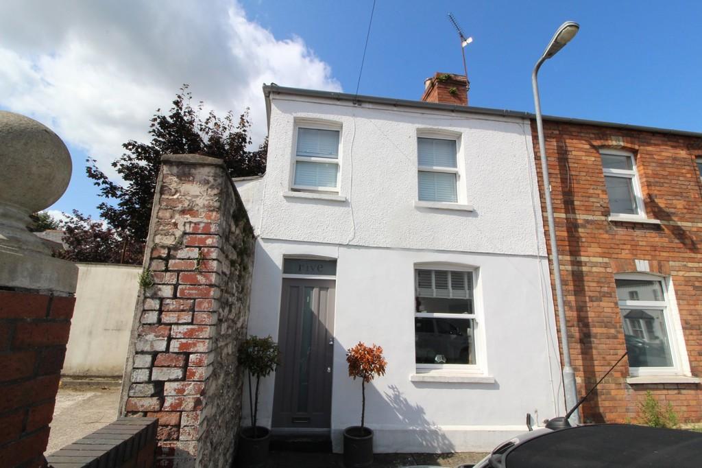Iestynian Avenue, Pontcanna, Cardiff 2 bed end of terrace house - £ ...