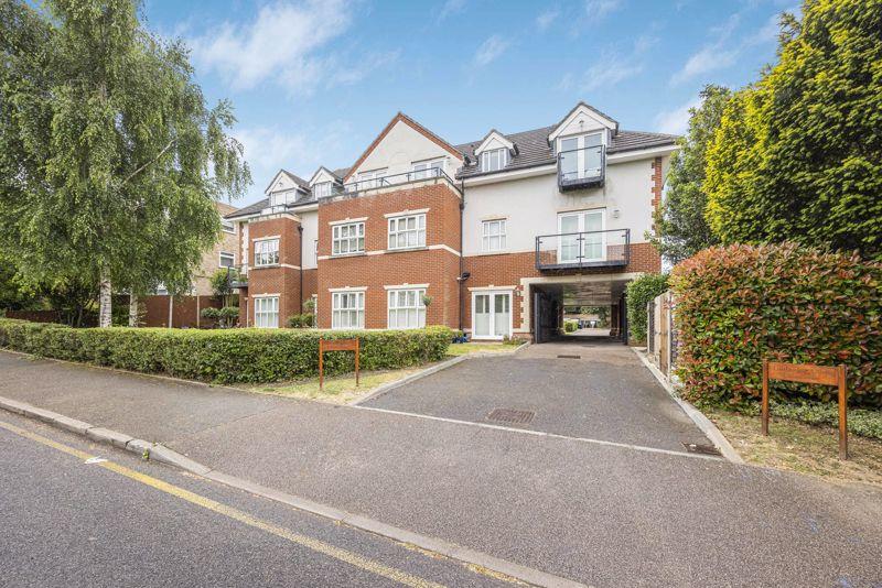 Timberley Court, Carlton Road... 1 bed flat for sale - £260,000