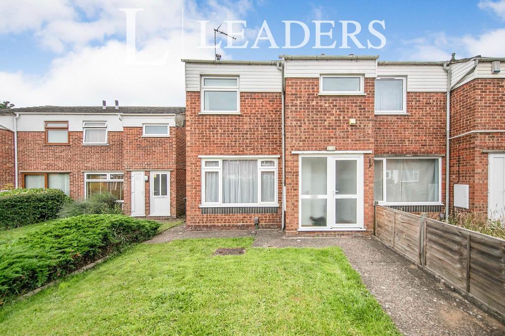 Fritton Close, IP2 3 bed semi-detached house - £995 pcm (£230 pw)