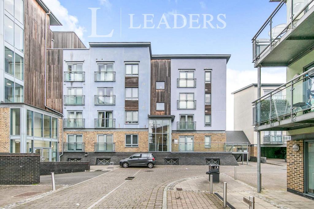 Quayside Drive, CO2, Colchester 2 bed apartment - £1,100 pcm (£254 pw)
