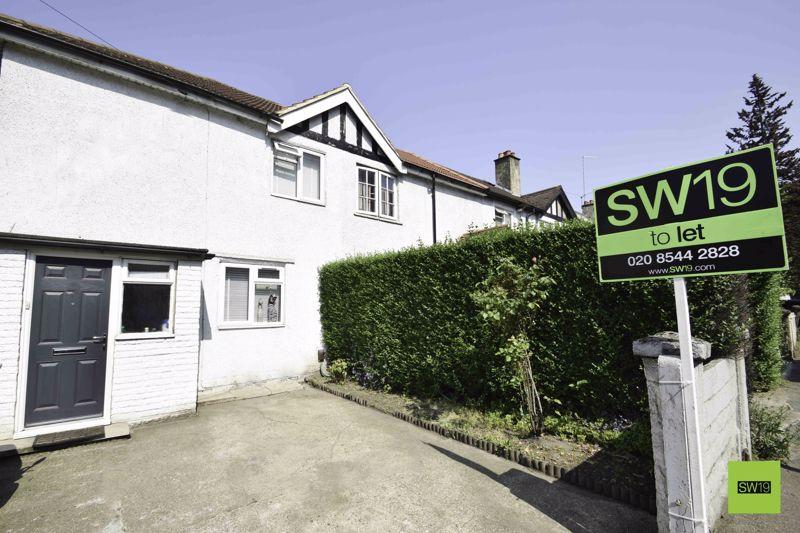 Durnsford Road, London SW19 3 bed terraced house - £2,500 pcm (£577 pw)