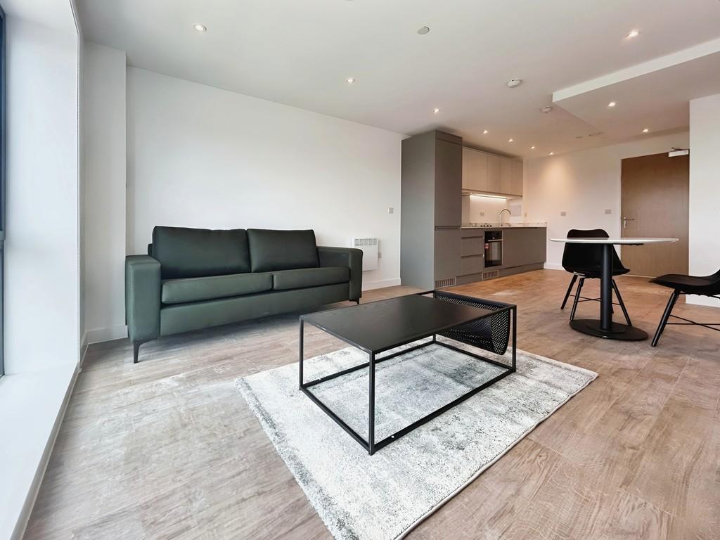 Phoenix, Saxton Lane, Leeds 1 bed apartment - £895 pcm (£207 pw)