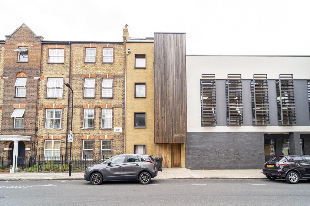 Chalton Street, Euston, London, NW1 2 bed apartment - £600,000