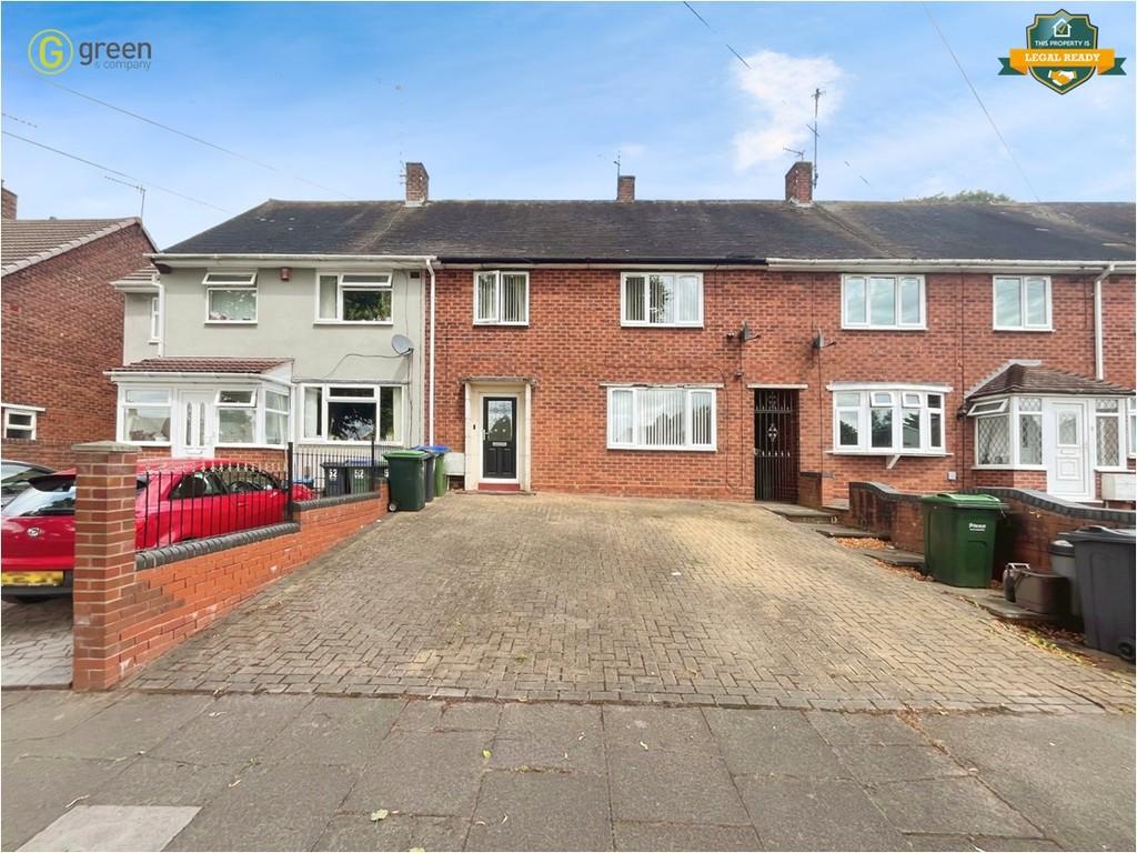Langdale Road, Birmingham B43 4 bed terraced house for sale - £260,000