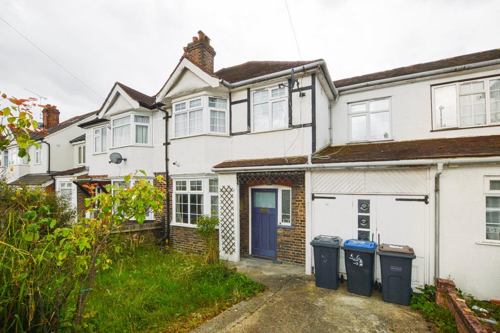 Springfield Road, Thornton Heath, CR7 4 bed terraced house - £550,000