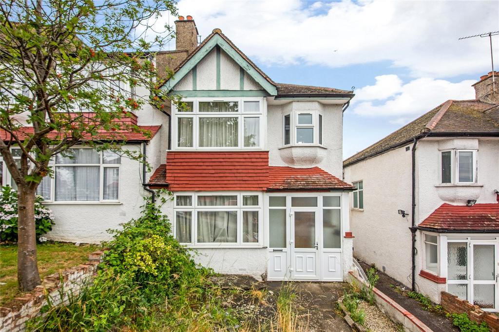 Ena Road, London, SW16 3 bed semi-detached house for sale - £650,000