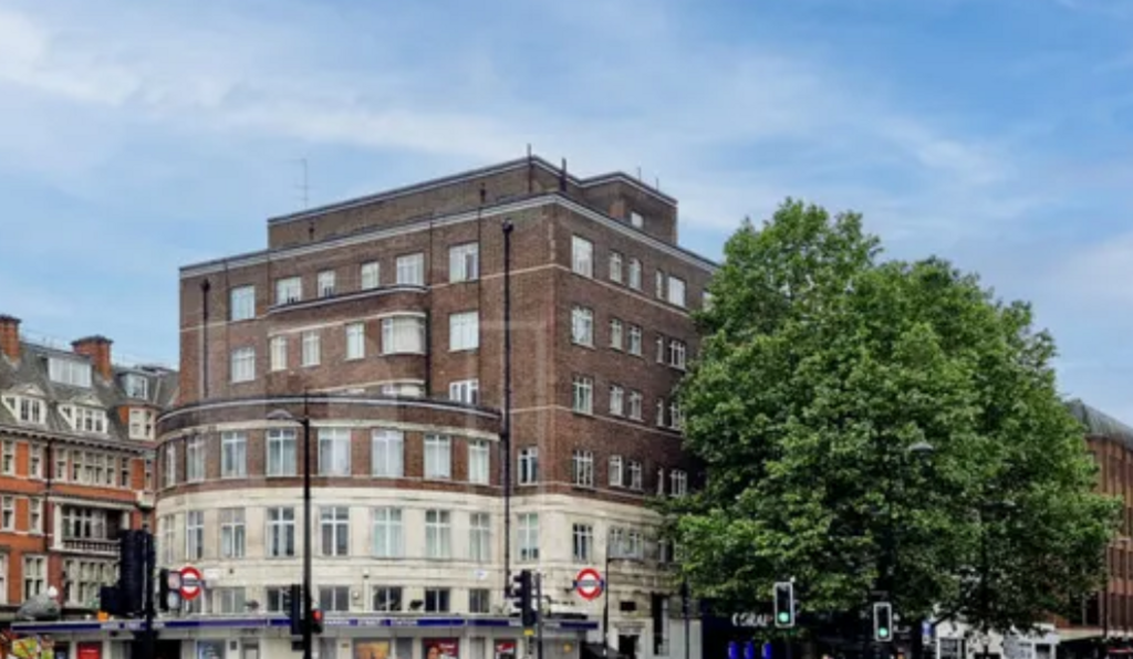 Euston Road, London NW1 2 bed flat - £3,423 pcm (£790 pw)