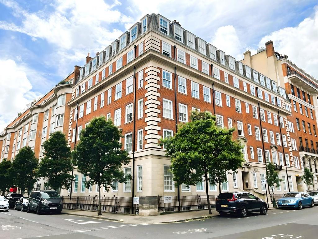 Marylebone, London W1W 1 bed apartment - £800,000