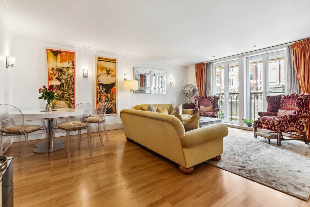 Benham House, Coleridge Gardens... 2 bed apartment to rent - £4,940 pcm ...