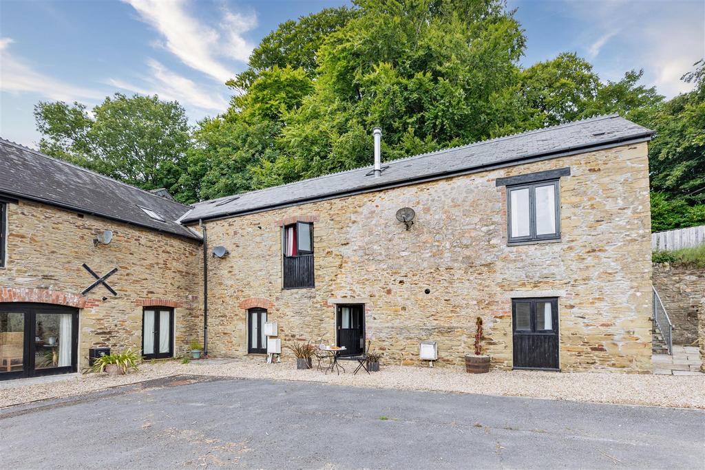 Woolston Farm, Loddiswell, Kingsbridge 3 bed semi-detached house - £450,000