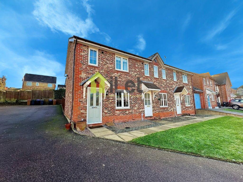 Northampton NN4 2 bed end of terrace house - £1,100 pcm (£254 pw)