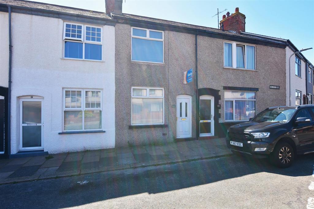 Dominion Street, Walney... 2 bed terraced house for sale - £88,200