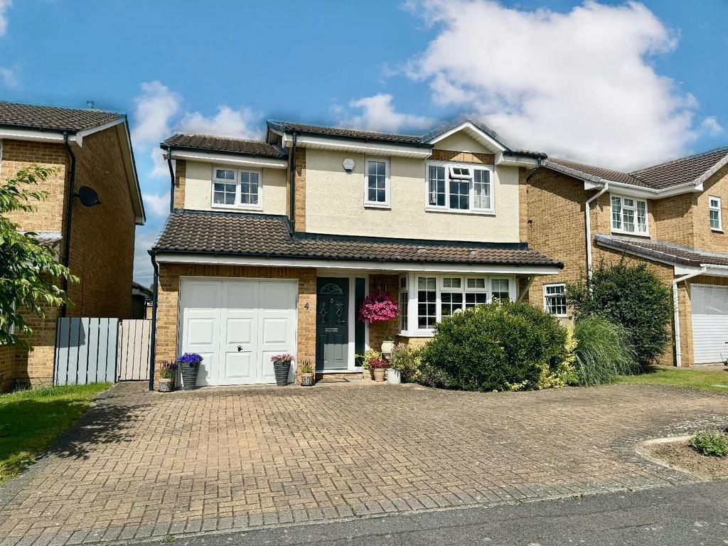 Peterhouse Close, Darlington 4 bed detached house - £265,000
