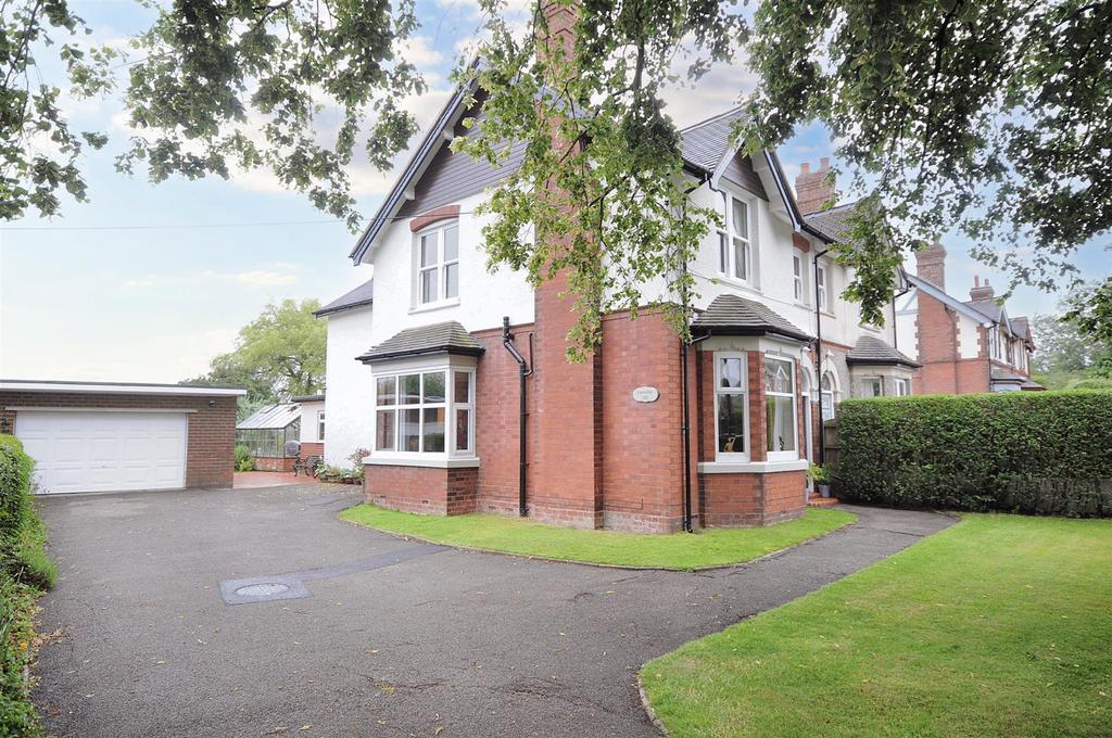 Stallington Road, Blythe Bridge... 3 bed semi-detached house for sale ...