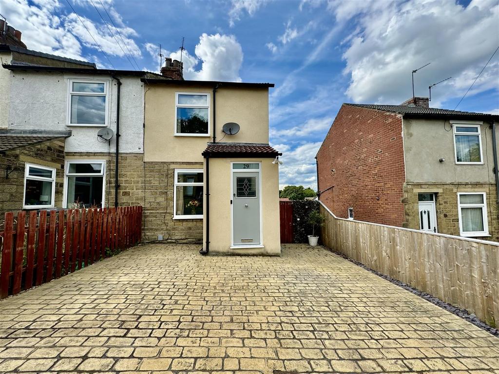 Felcote Avenue, Dalton, Huddersfield... 2 bed end of terrace house for ...