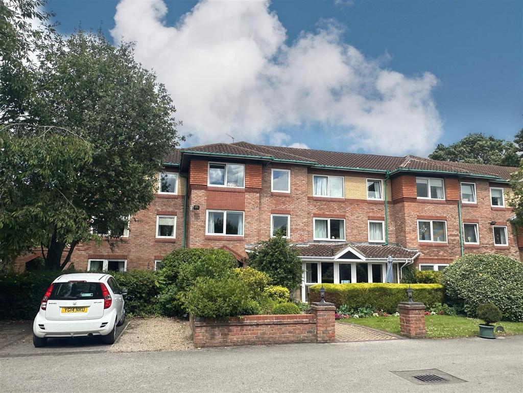 Danesmead Close, Fulford 1 bed apartment - £99,995