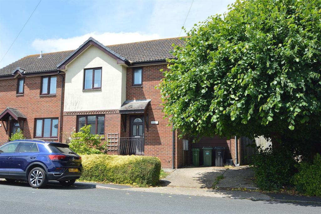 BINSTEAD 3 bed semi-detached house - £249,950
