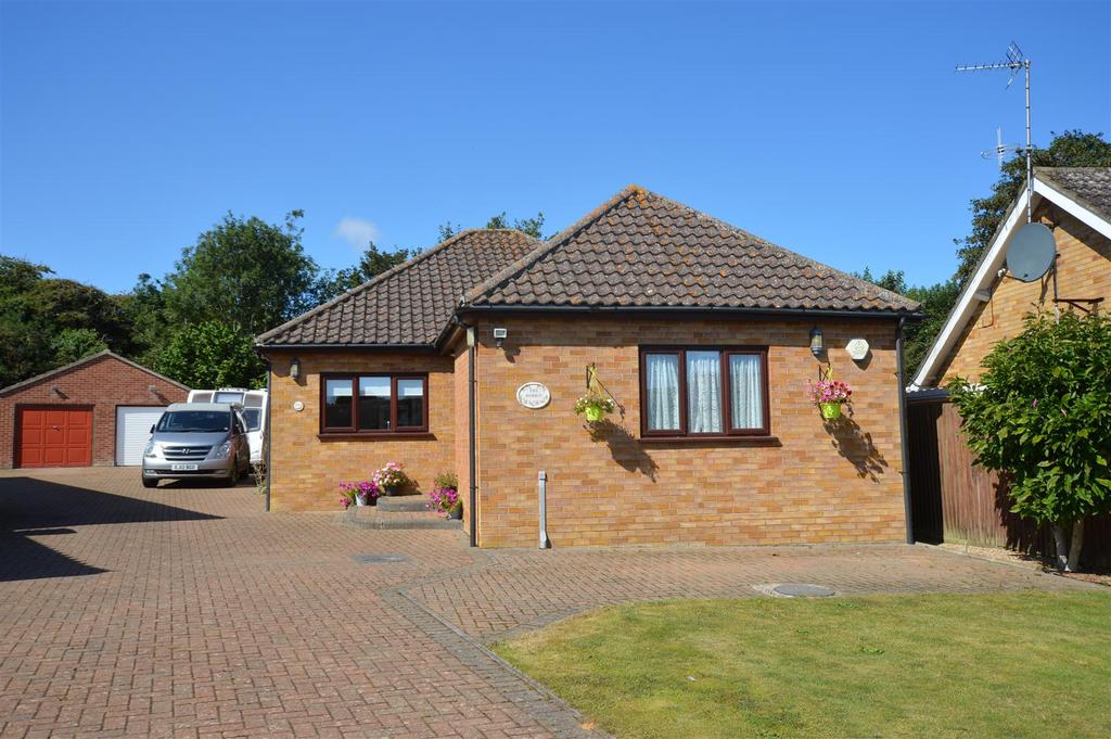 Texel Way, Mundesley, Norwich 3 bed detached bungalow - £395,000