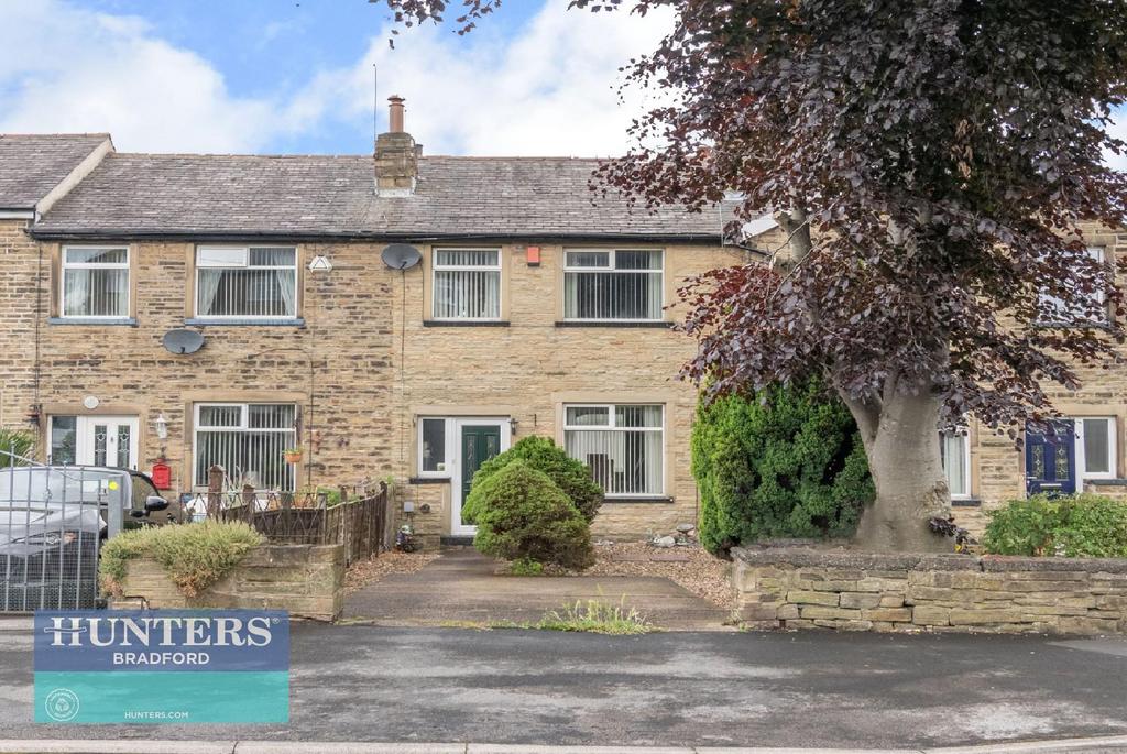 Tyersal Terrace Tyersal, Bradford... 3 bed terraced house - £160,000