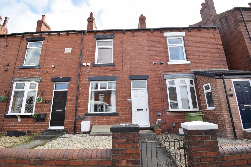 Leeds Road, Wakefield WF1 2 bed terraced house - £850 pcm (£196 pw)