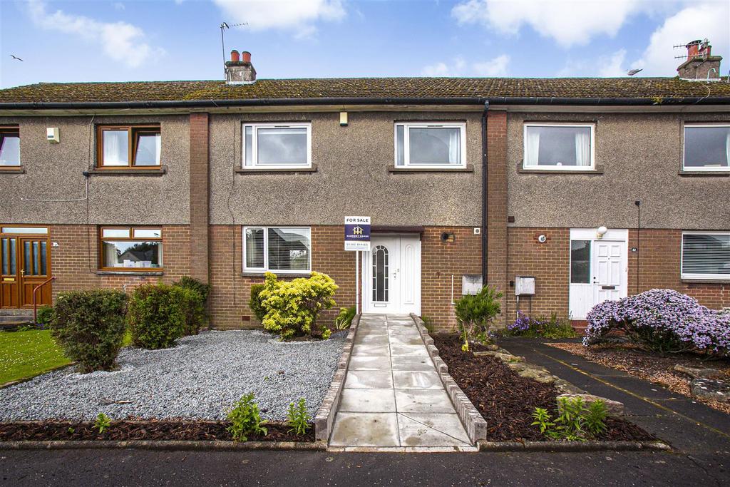 Strips Of Craigie Road, Dundee DD4 3 bed terraced house - £160,000