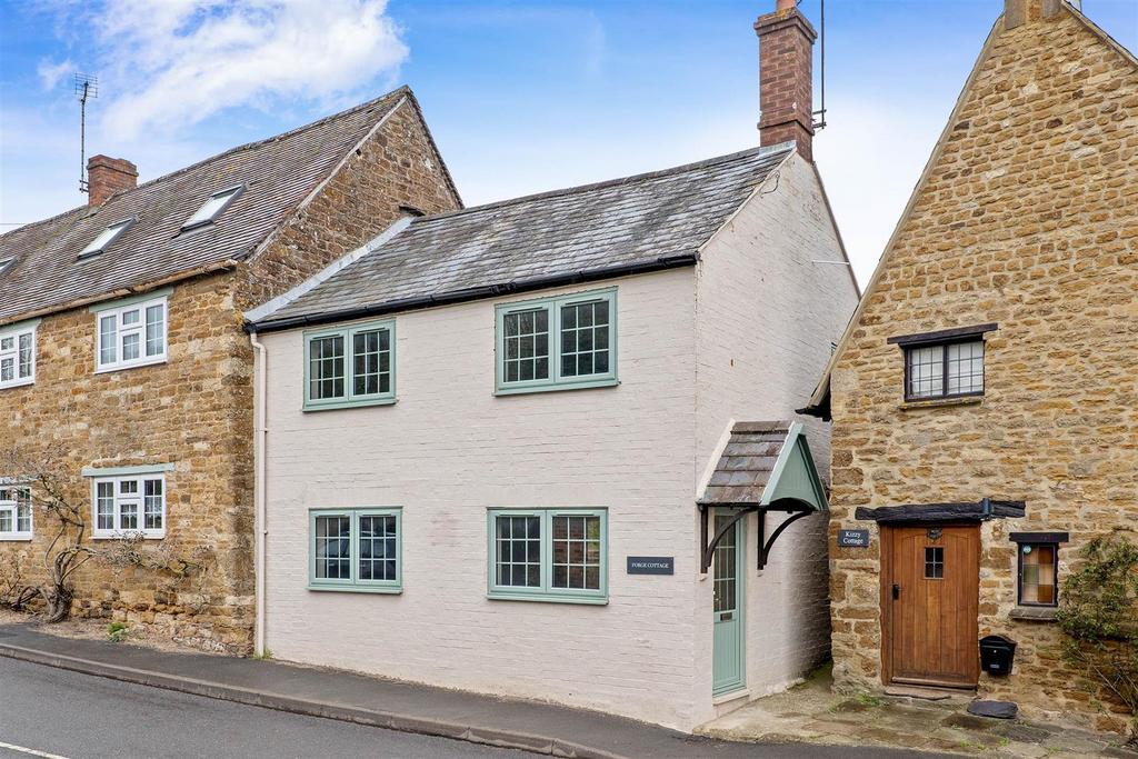 Fant Hill, Upper Brailes 3 bed semi-detached house to rent - £1,400 pcm ...