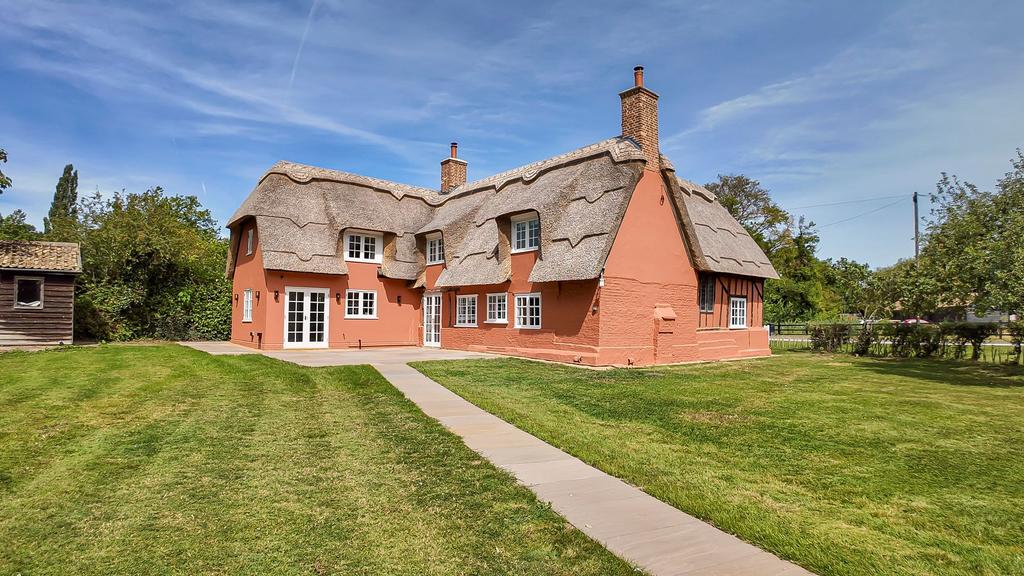 Abbots Ripton, Huntingdon... 4 bed detached house - £775,000