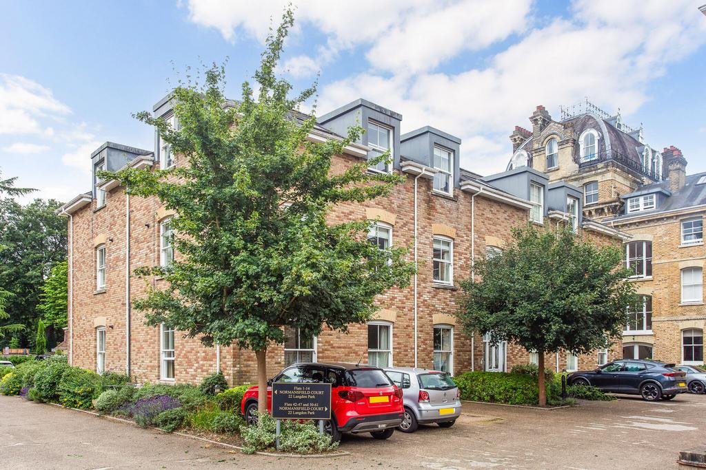 Normansfield Court, 22 Langdon Park... 2 bed apartment for sale - £585,000