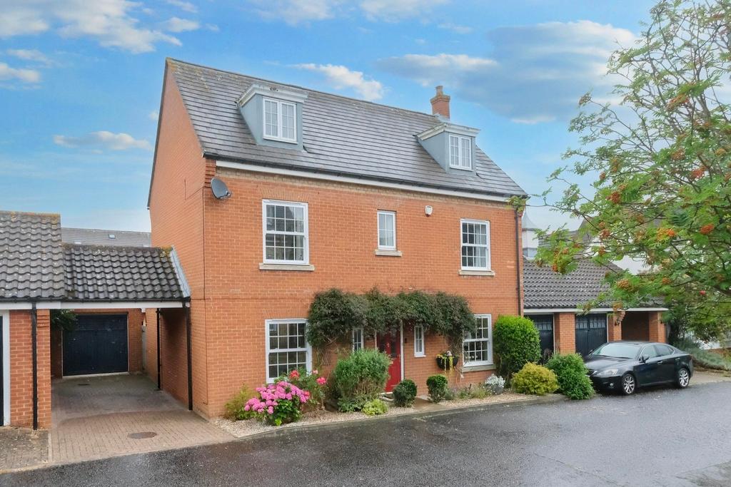 Tapley Road, Chelmsford CM1 4 bed detached house - £675,000