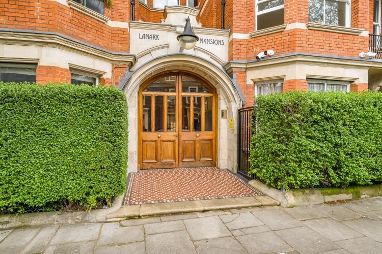 Lanark Road London W9 2 bed apartment - £2,500 pcm (£577 pw)