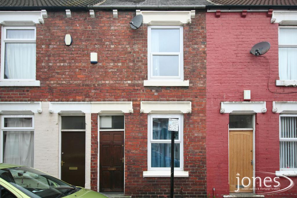 Percy Street, Middlesbrough, TS1 4DD 3 bed terraced house for sale - £ ...