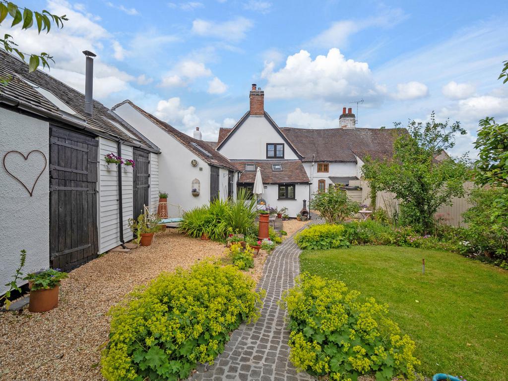 Hinckley, Wolvey, LE10 3LL 3 bed cottage for sale - £500,000
