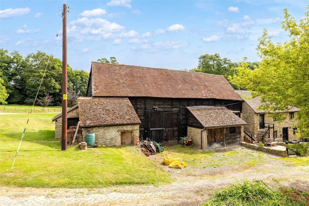 Bodenham Farm, Much Marcle, Ledbury... Land - £175,000