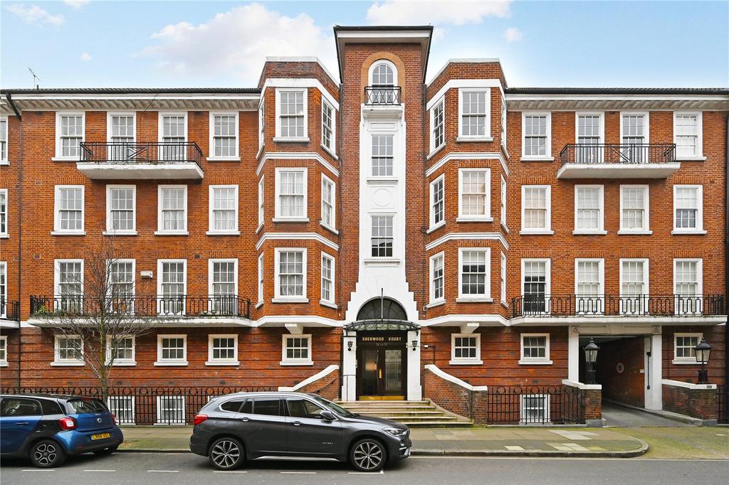 Sherwood Court, Bryanston Place... 3 bed flat - £199,950