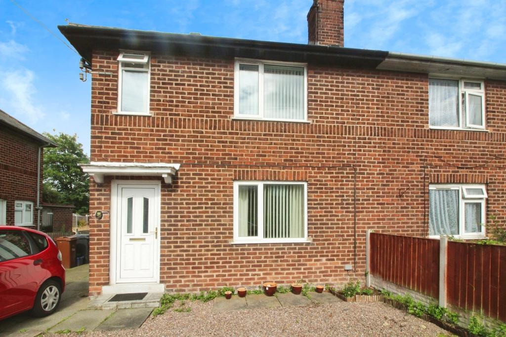 Victoria Road, Saltney, Chester... 3 bed semi-detached house - £995 pcm ...