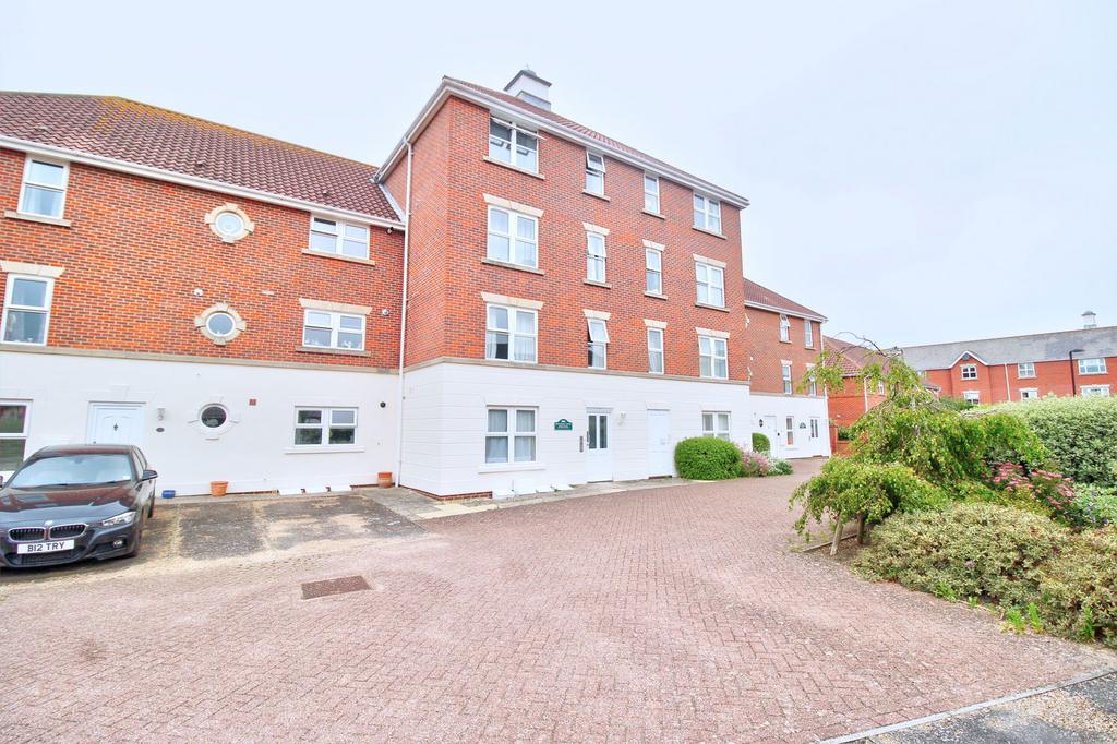 Salvador close, Eastbourne BN23 1 bed flat - £164,950