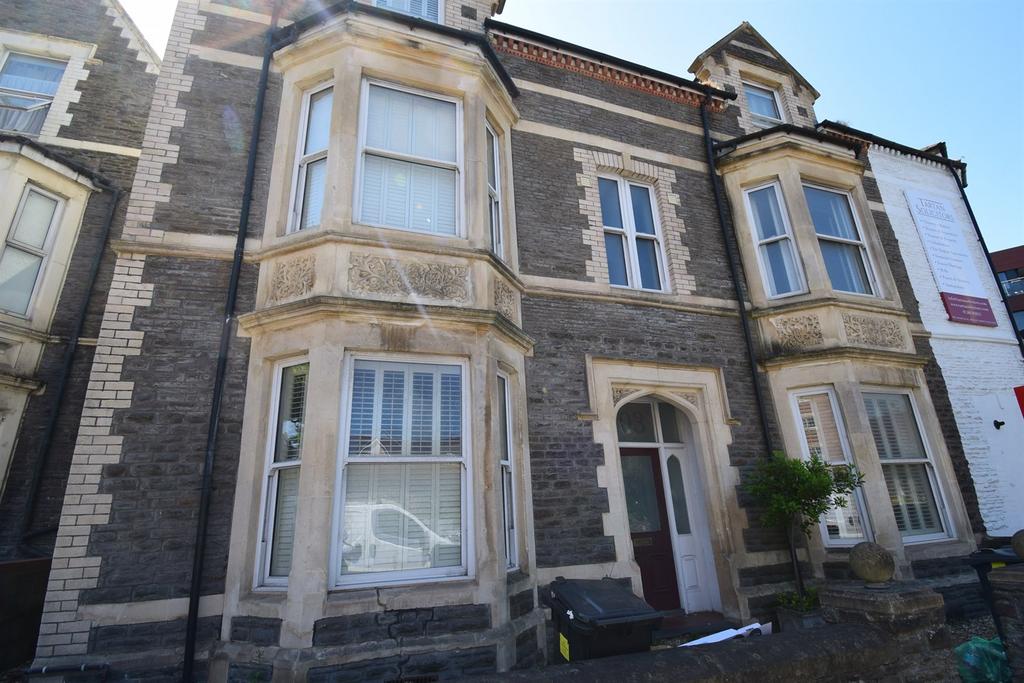 Cowbridge Road East, Cardiff 1 bed house - £775 pcm (£179 pw)