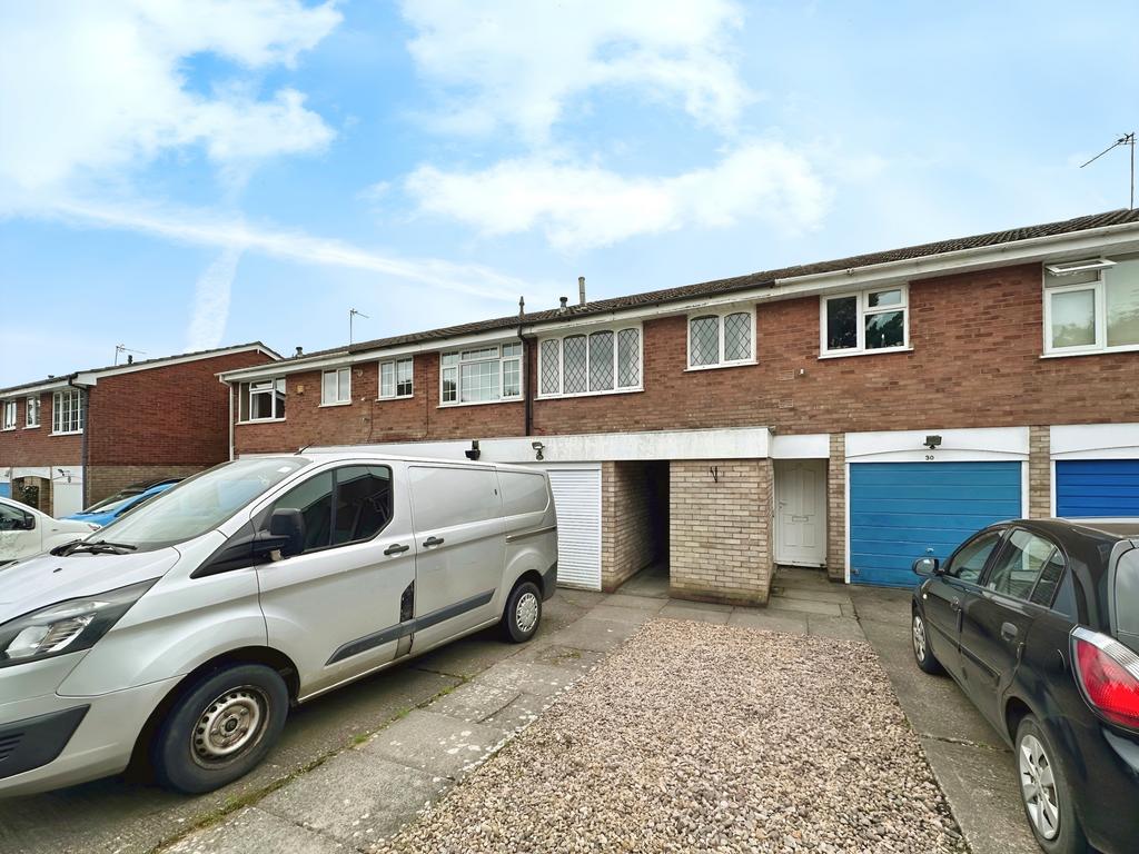 Longacres, Cannock WS12 2 bed flat for sale - £120,000